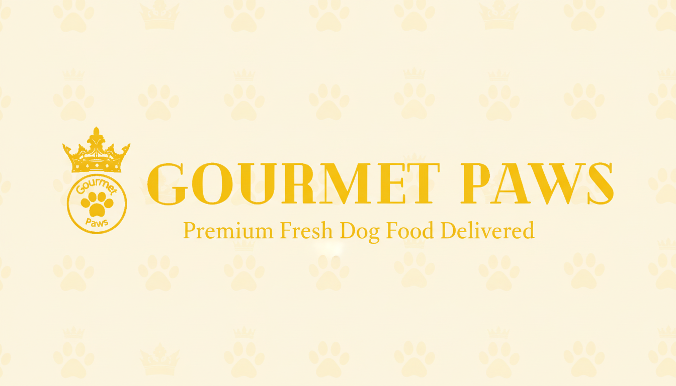 Gourmet Paws | Human-Grade Fresh Dog Food Delivered in SA